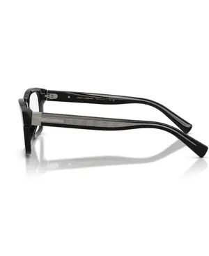 Dolce & Gabbana Rectangle Eyeglasses - Black