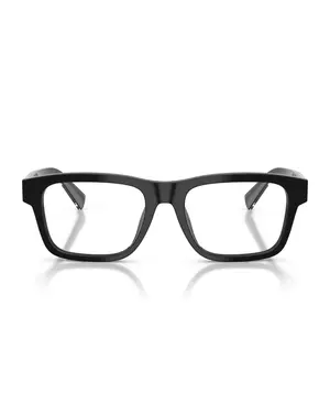 Dolce & Gabbana Rectangle Eyeglasses - Black
