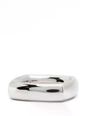 Tom Wood Frame Ring - Silver