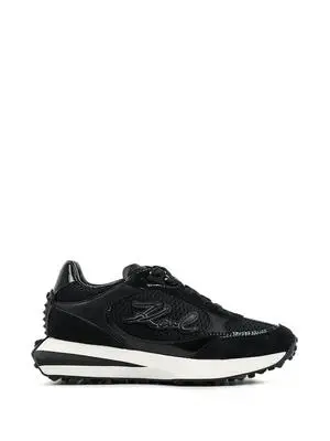 Karl Lagerfeld Perforated Sneakers For Women