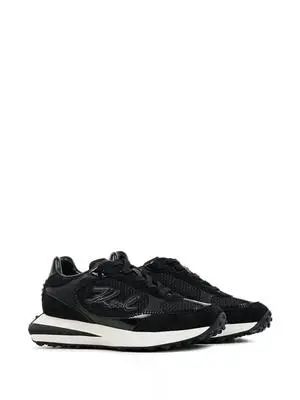 Karl Lagerfeld Zone Logo Sneakers