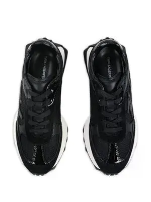 Karl Lagerfeld Zone Logo Sneakers