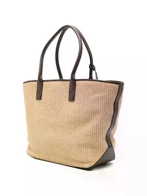 Hogan Medium Tote Bag With Logo