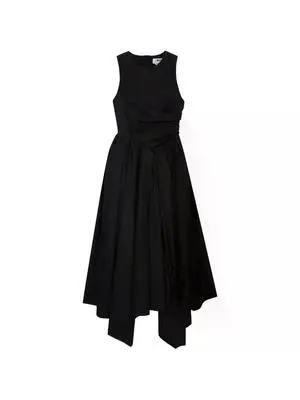 Msgm Round Neck Day Dresses