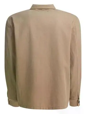 ALTUM Button-fastening Coat