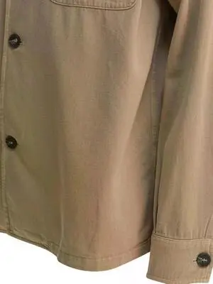 ALTUM Button-fastening Coat