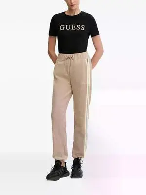 Guess Stripe Detail Track Pants