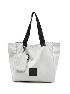 OFF GRID Detachable-pouch Shoulder Bag
