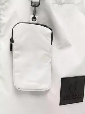 OFF GRID Detachable-pouch Shoulder Bag