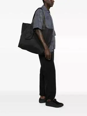 OFF GRID Logo Strap Shoulder Bag