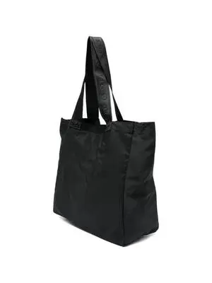 OFF GRID Logo Strap Shoulder Bag