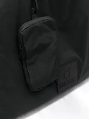 OFF GRID Logo Strap Shoulder Bag