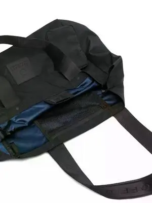 OFF GRID Logo Strap Shoulder Bag