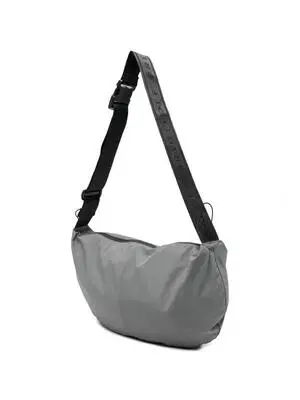 OFF GRID Zipped Messenger Bag