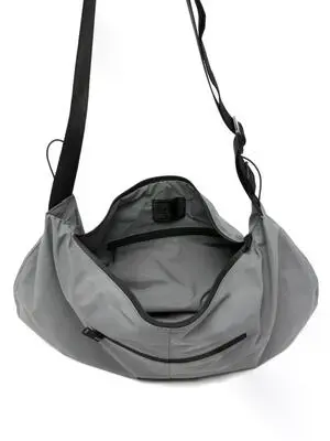 OFF GRID Zipped Messenger Bag