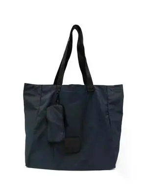 OFF GRID Detachable Pouch Shoulder Bag - Blue
