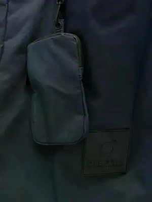 OFF GRID Detachable Pouch Shoulder Bag