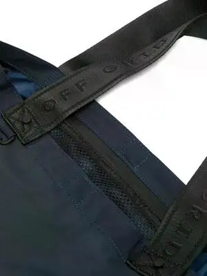 OFF GRID Detachable Pouch Shoulder Bag