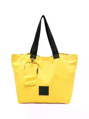 OFF GRID Tote Bag With Detachable Pouch