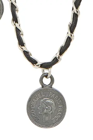 Chanel Charmy Charm Necklace