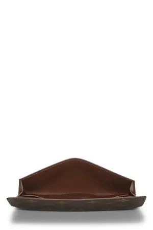 LOUIS VUITTON Monogram Canvas Porte Yen 3 Cartes Credit