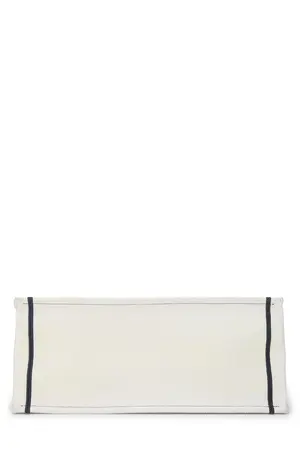 Dior Alps Star Book Tote - White