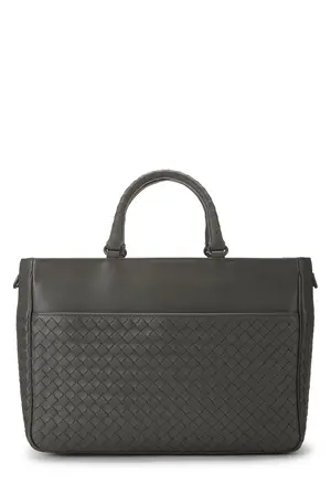 Bottega Veneta Intrecciato Convertible Handbag