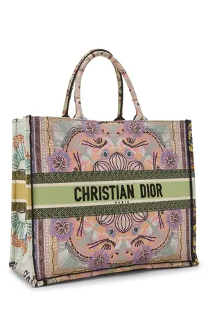 Dior Book Tote