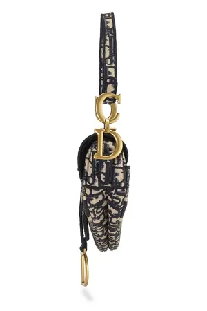Dior Oblique Saddle Bag Nm
