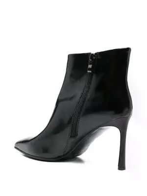 LINDA BAUMANN Pointed Ankle Boots
