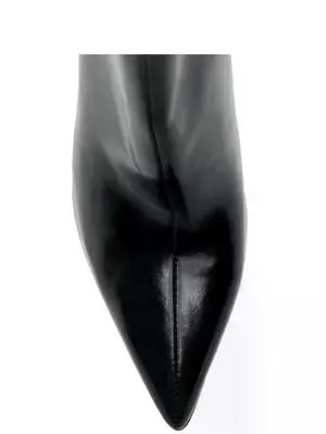 LINDA BAUMANN Pointed Ankle Boots