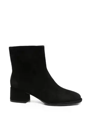 LINDA BAUMANN Ankle Boots - Black