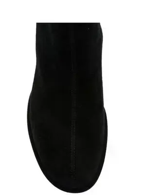 LINDA BAUMANN Ankle Boots - Black