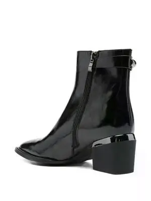 LINDA BAUMANN Block-heel Boots