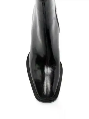 LINDA BAUMANN Block-heel Boots