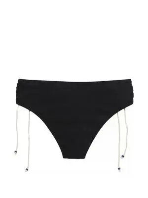 Isabel Marant Étoile Alvina Briefs - Black