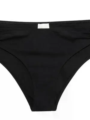 Isabel Marant Étoile Alvina Briefs - Black