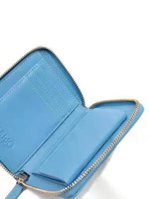 Liu Jo Logo Wallet - Blue