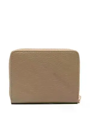 Liu Jo Zip Wallet - Brown