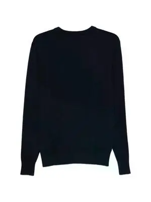 Aspesi Crew-neck Sweater - Blue