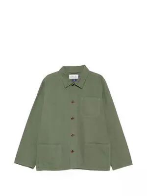 USKEES Button Pocket Jacket