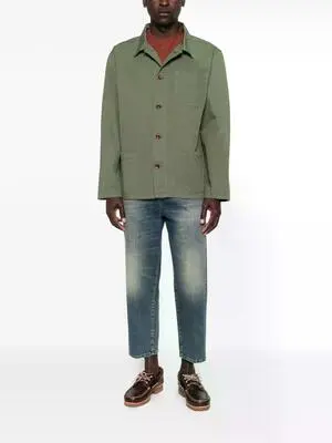 USKEES Button Pocket Jacket