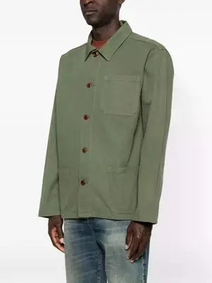 USKEES Button Pocket Jacket