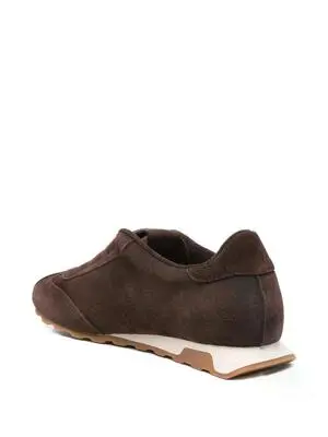 ADRIANNA FERETTI Suede Sneakers