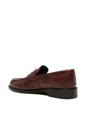 Clarks Craft James Loafers