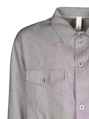HEVO Button Chest-pocket Jacket