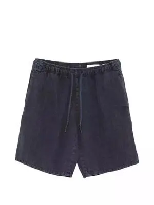 ORIGINAL VINTAGE Drawstring-fastening Shorts