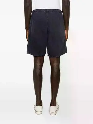 ORIGINAL VINTAGE Drawstring-fastening Shorts
