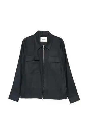 Nn07 Zip Pocket Jacket
