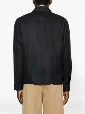 Nn07 Zip Pocket Jacket
